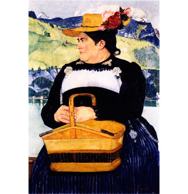 Max Buri und seine Zeitgenossen | Saner Fondation