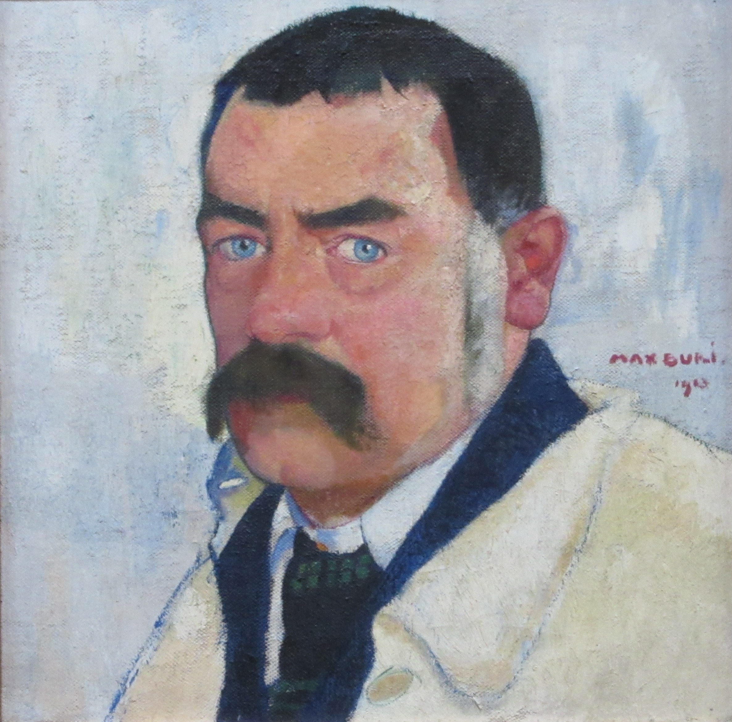 Max Buri - Zum 100. Todestag | Saner Fondation